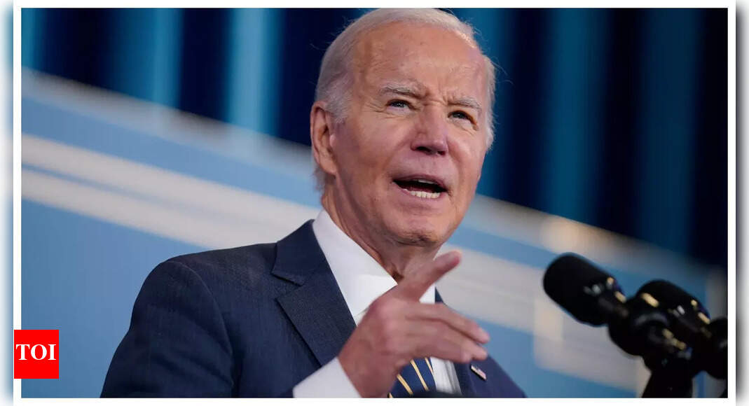 Joe Biden slams Republicans for playing chicken: US troops could end up ...