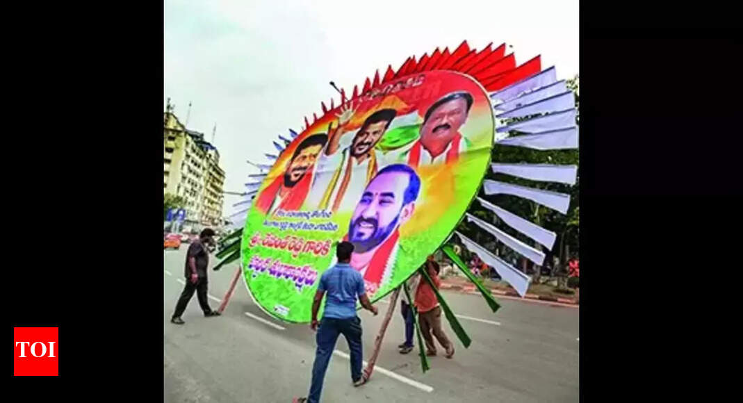 Congress Think Tank: Congress think tank initiates bureaucratic ...