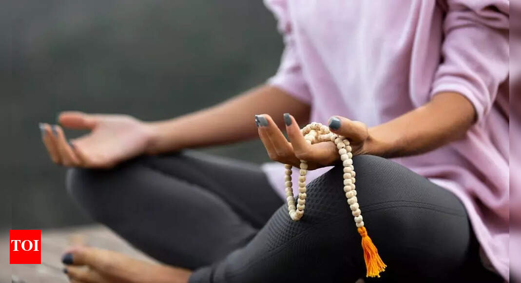 Mantras: What are the benefits of chanting Mantras? - The Times of India