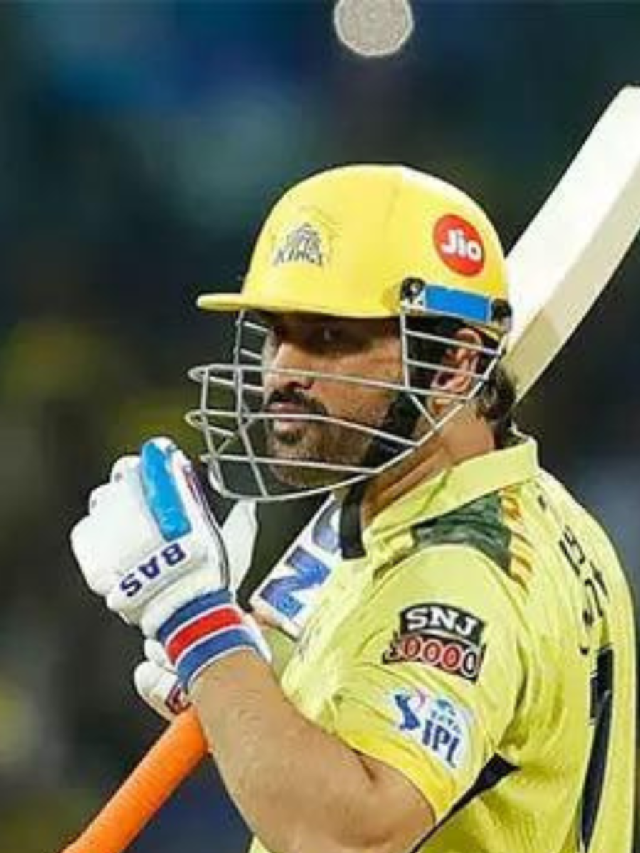 Fitness routine that makes MS Dhoni the fittest sportsperson of this ...