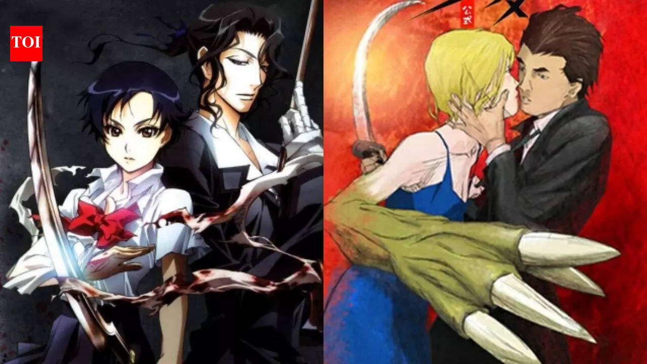 Romantic Horror Anime: 10 must watch romantic horror anime series ...