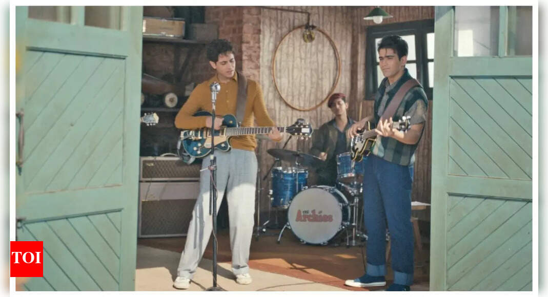 Indulge in cinematic feast with 'The Archies', 'Mann Pasand', 'Kadak ...