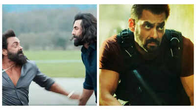 Animal Full Movie Collection: Animal box office collection Day 6 ...