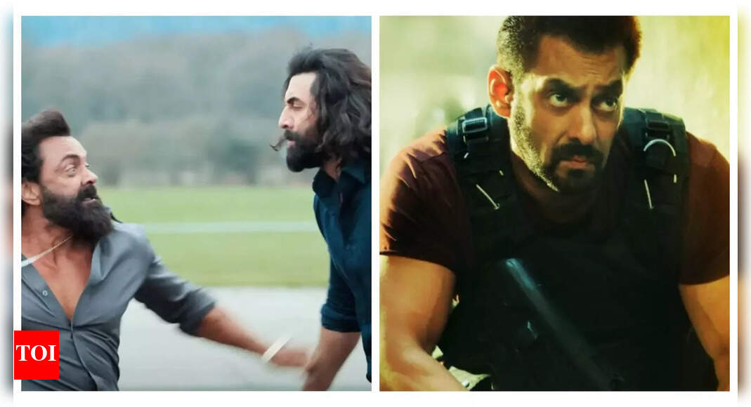 Animal Full Movie Collection: Animal box office collection Day 6 ...