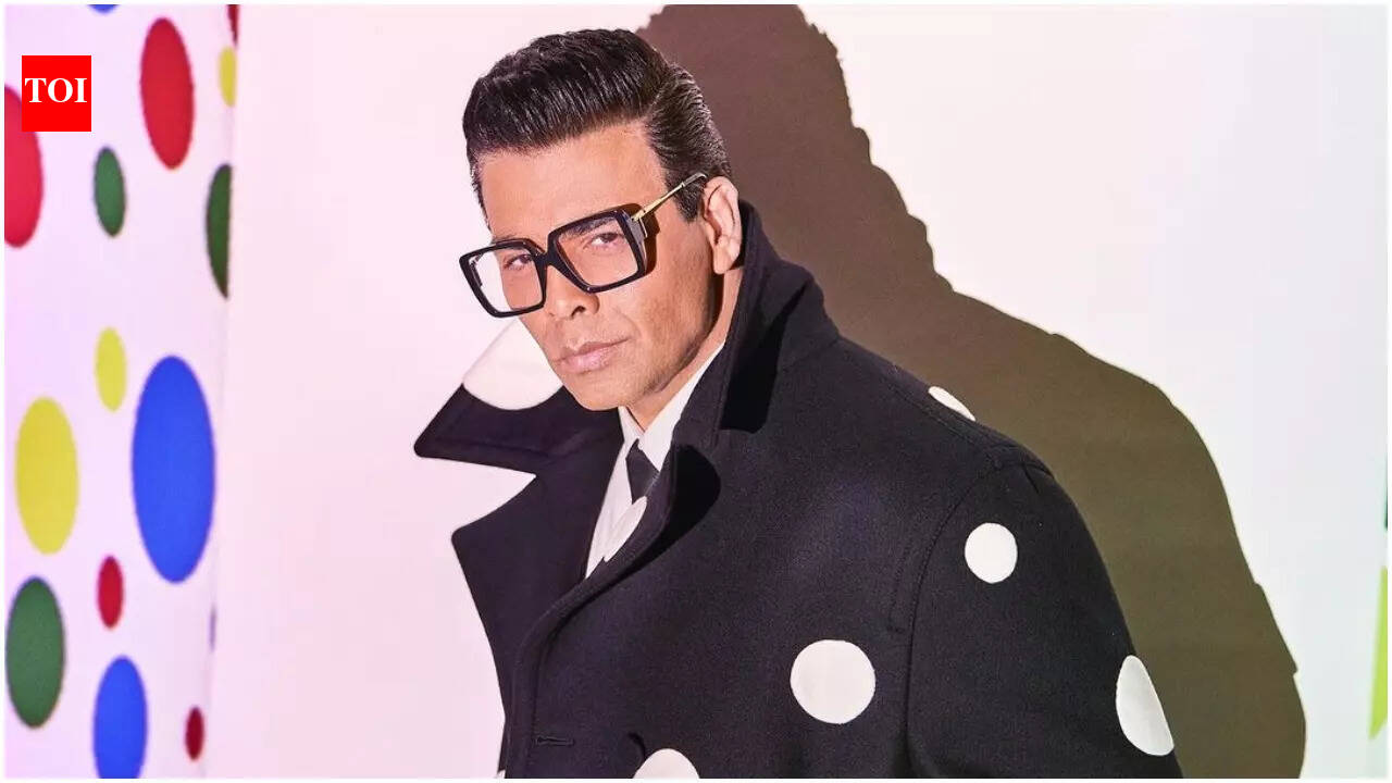 Karan Johar recalls his father Yash Johar’s reaction when he asked for ...