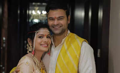 It's a surreal feeling: Piyush Ranade and Suruchi Adarkar on their ...