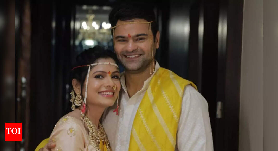 It's a surreal feeling: Piyush Ranade and Suruchi Adarkar on their ...