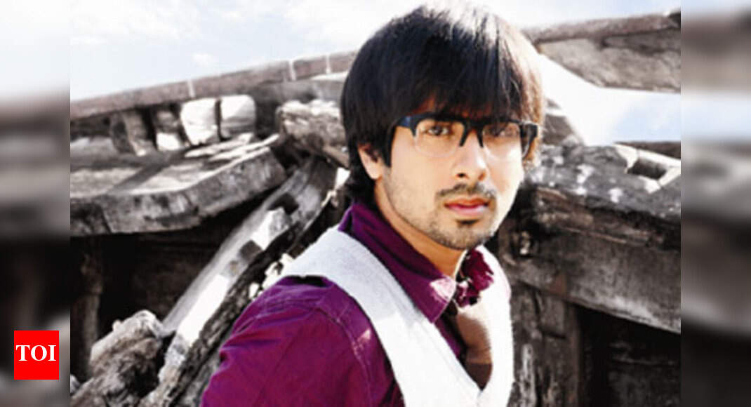 Kunal Verma's new hairstyle - Times of India