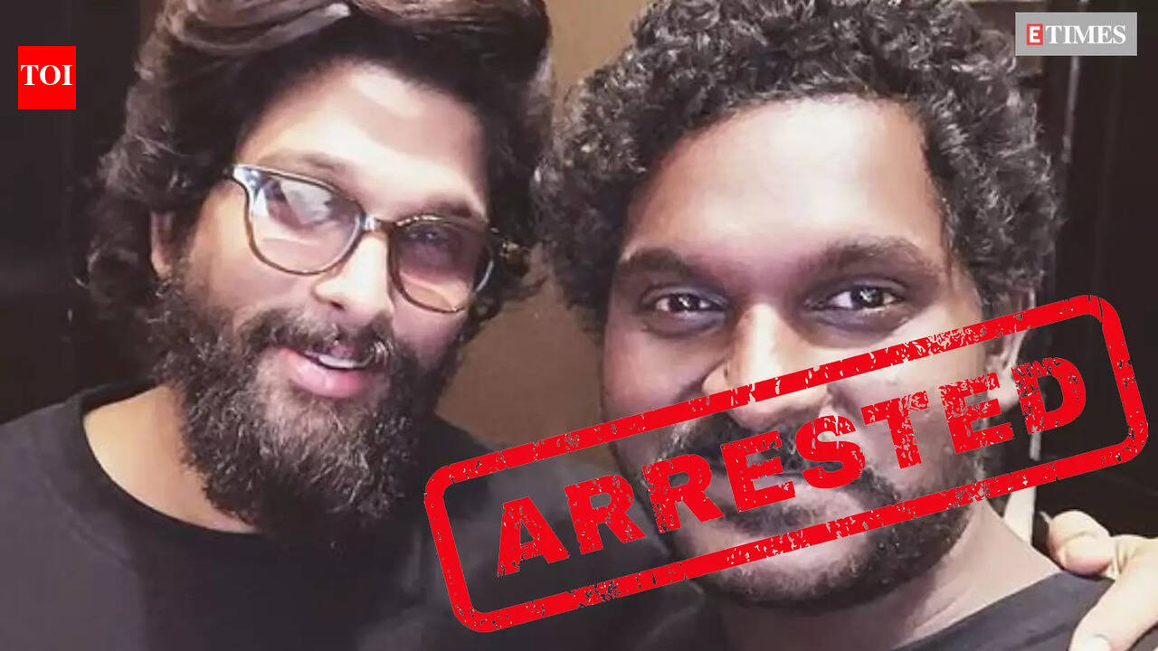 SHOCKING! Pushpa actor Jagadeesh Prathap Bandari arrested for abetting ...