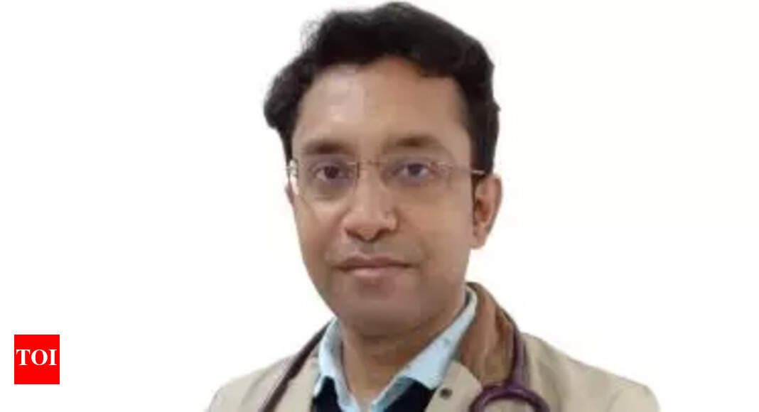 Dr. Suman Ghosh - Times of India