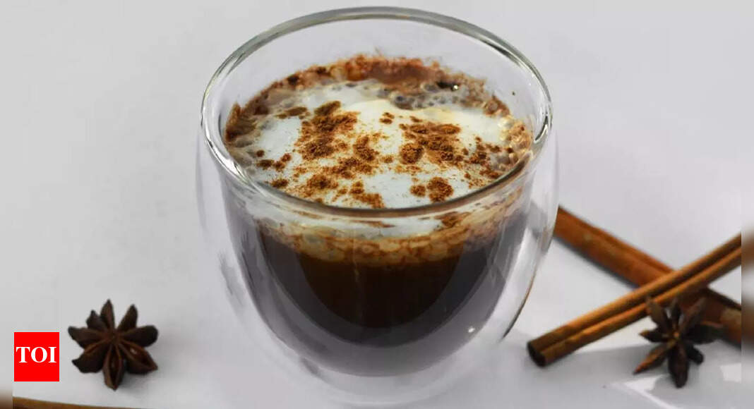 5 spices that elevate the taste of coffee - Times of India