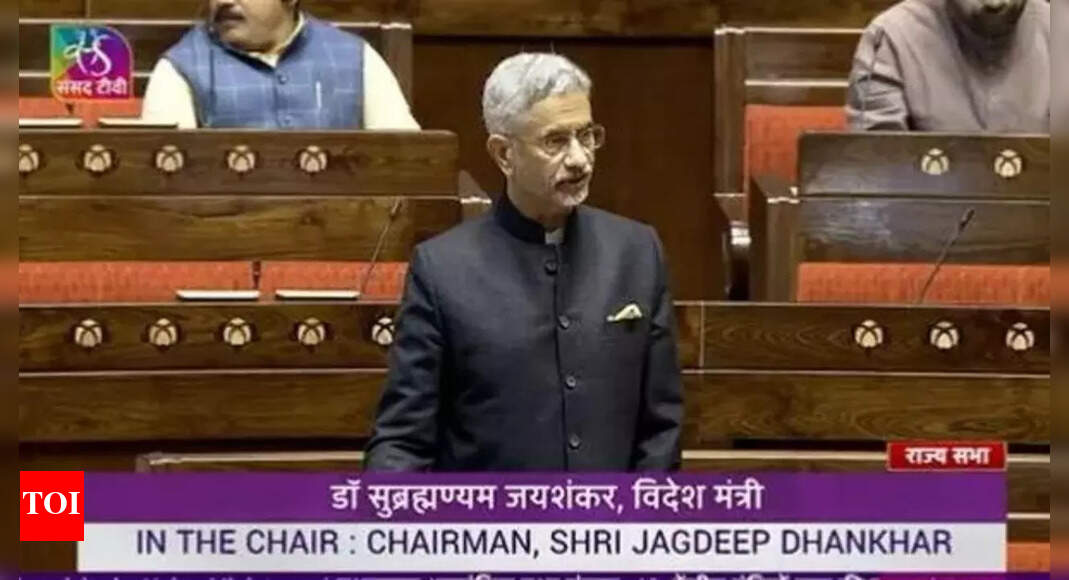 Inquiry committee constituted on inputs shared by US...no specific ...