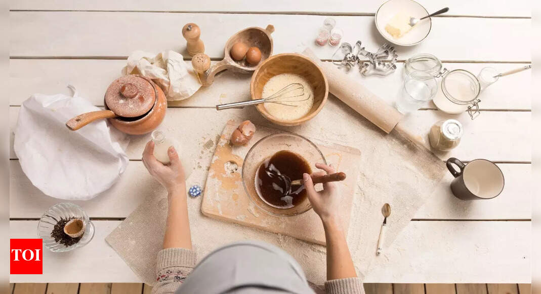 5 simple baking tips by MasterChef Pankaj Bhadouria that will come in handy while baking at home ...