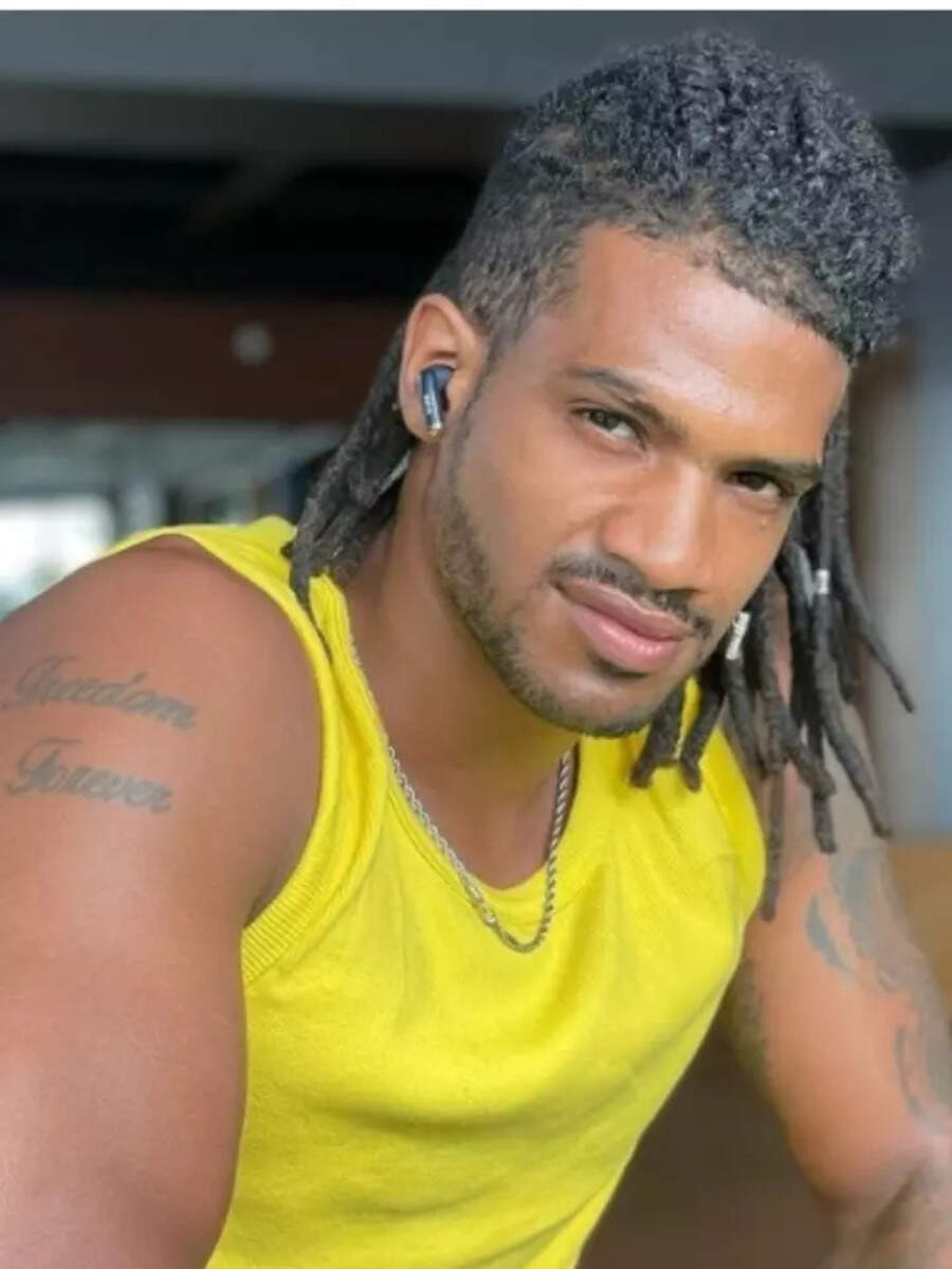 Michael Ajay's reality show odyssey | Times of India