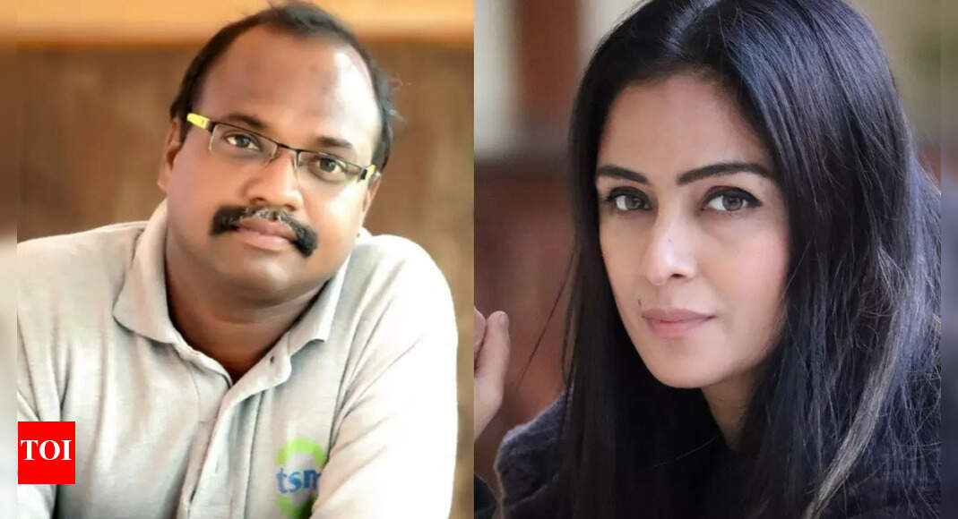 Simran mourns the demise of her friend, who made the actress' cinema ...