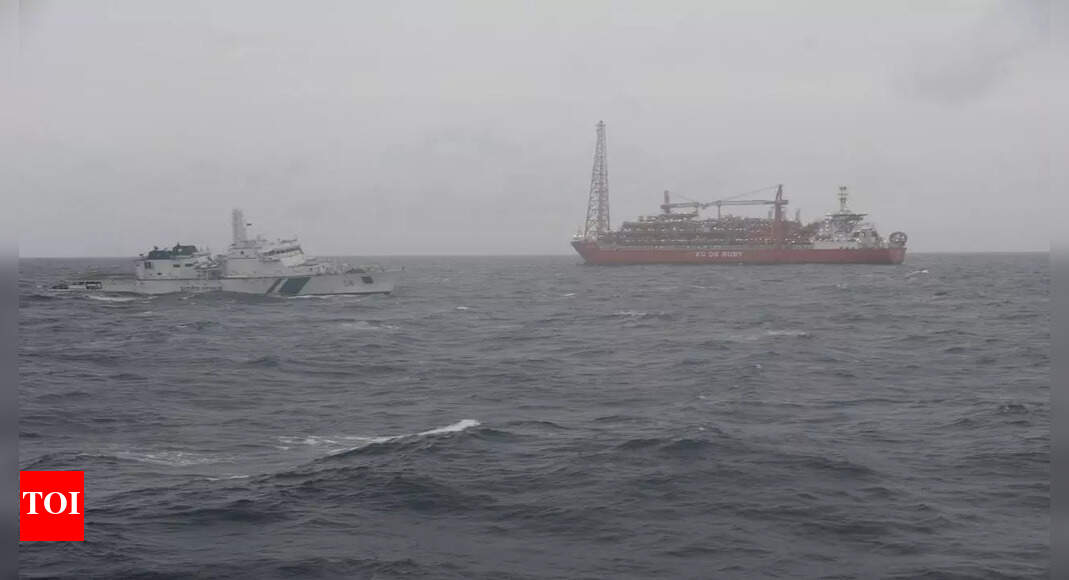 Indian Coast Guard says it ensured nil loss of life at sea during ...