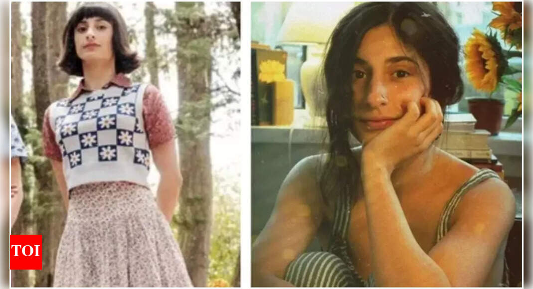 Did you know 'The Archies' actor Aditi Saigal aka Dot's mother appeared ...