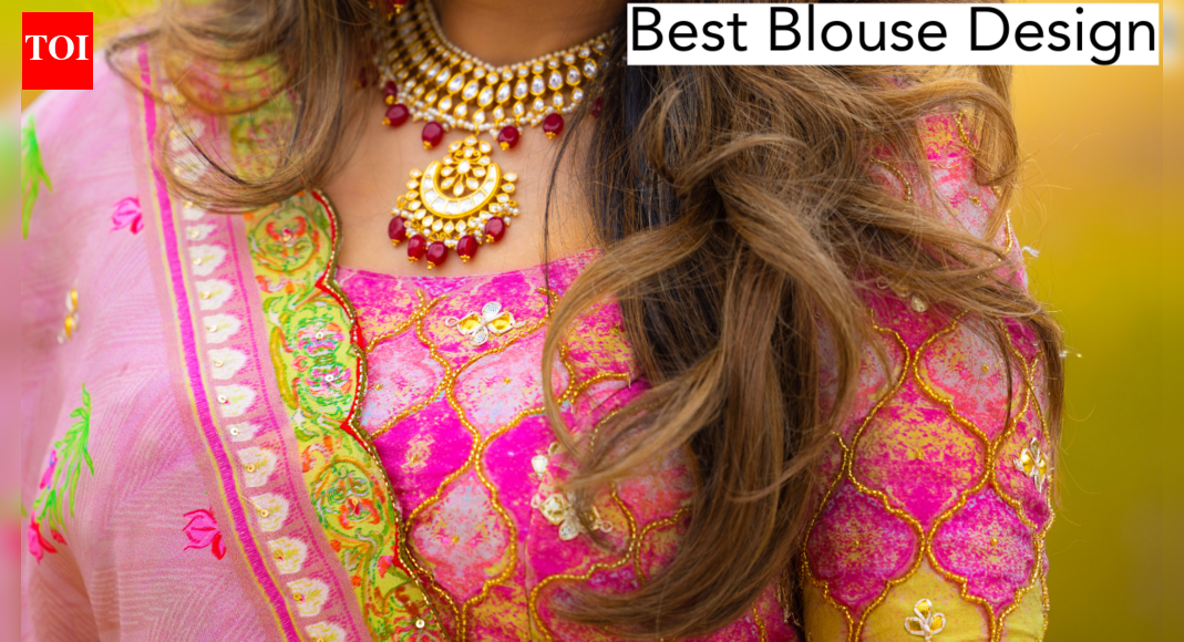 Best Blouse Design To Buy Online - The Times Reviews
