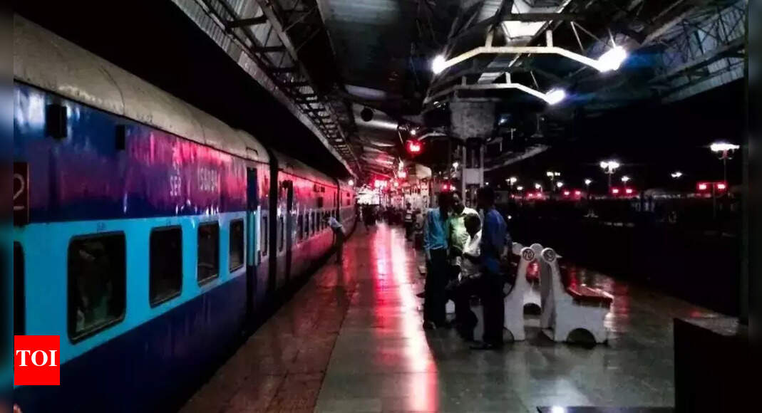 Central Railway’s Dadar station platforms to be renumbered from December 9 | Mumbai News - Times ...