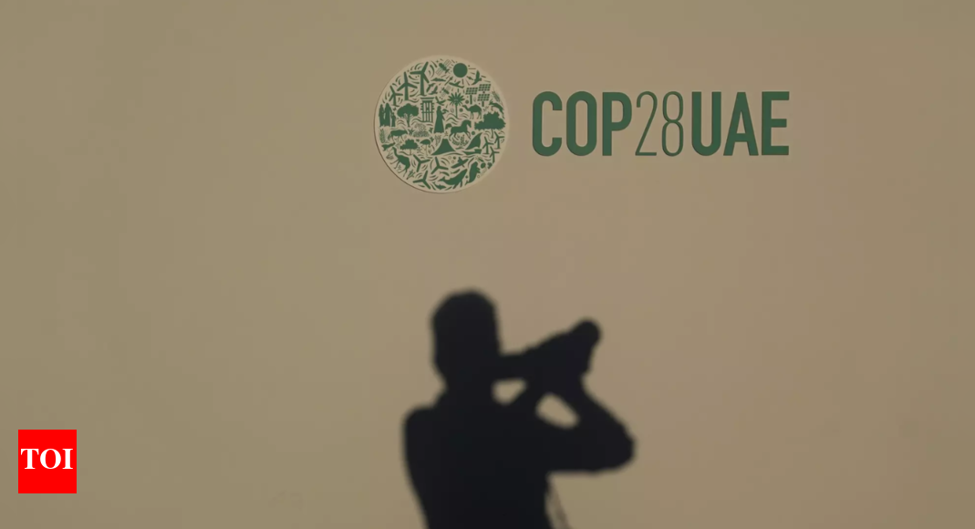 Report: Record number of fossil fuel lobbyists granted access to COP28 | India News - Times of India