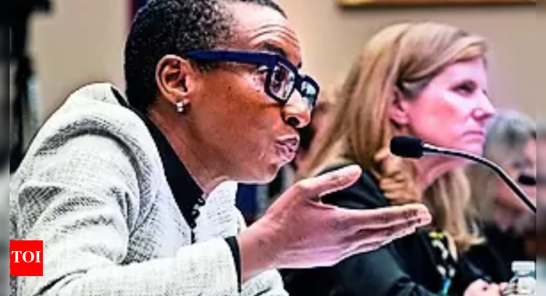Presidents of Harvard, Penn, MIT under fire after dodging questions ...