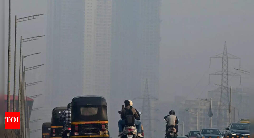 Air is cleaner in MMR after measures, Maharashtra tells Centre | Mumbai ...