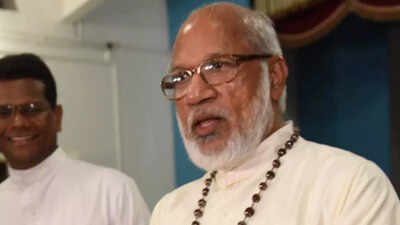Alencherry abdicates, church remains split | Kochi News - Times of India