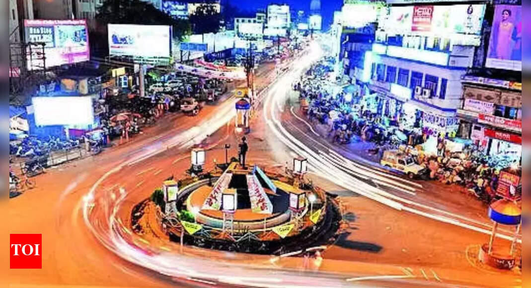 Ranchi Smart City bags 2nd rank, most works completed | Ranchi News ...