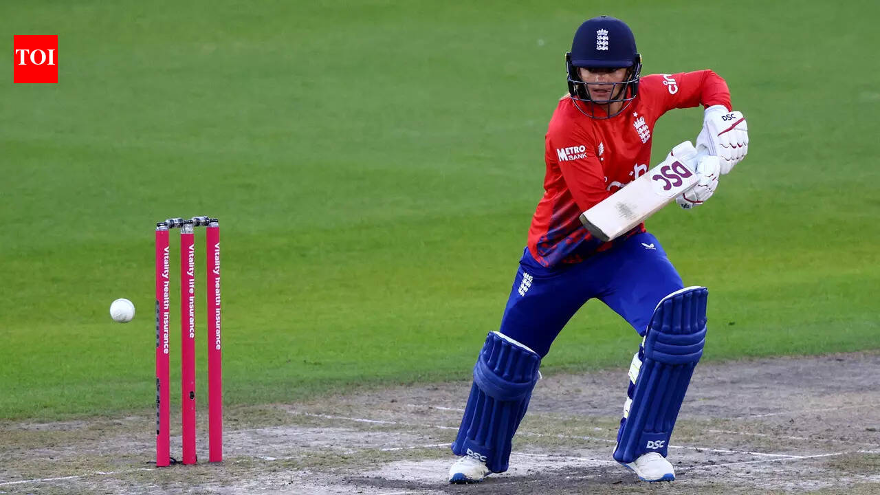 England's Danni Wyatt puts herself in limelight ahead of Women's ...