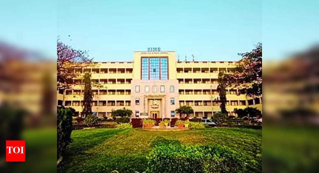 Bone Bank: Bone Bank Set Up In Kims | Hubballi News - Times of India