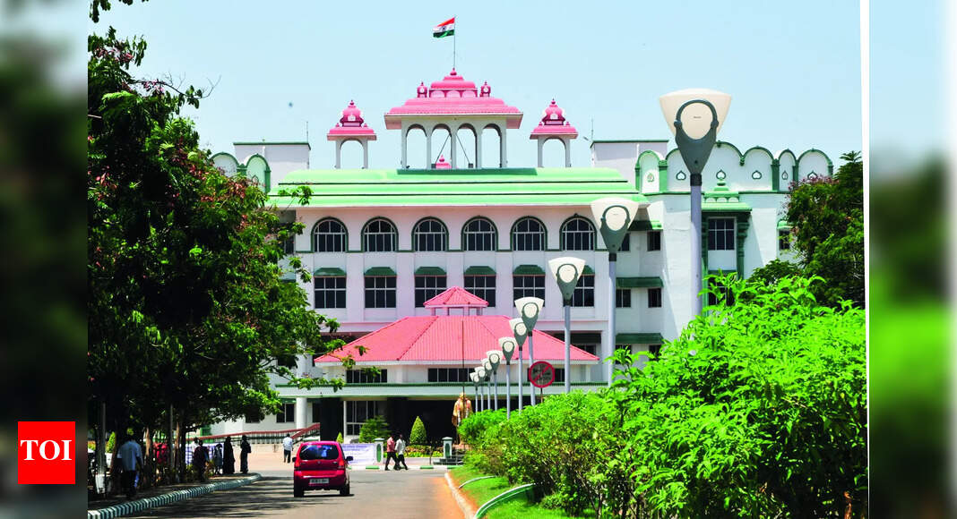 Madurai Corporation: Madurai Corporation Irregularities: High Court ...