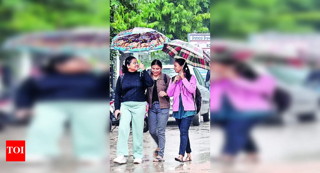 Weather: Weather Update: Temperature Drop Expected in Patna | Patna ...