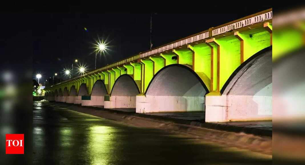 AV Bridge: Plea For Proper Maintenance Of Av Bridge On Its 138th Anniv ...