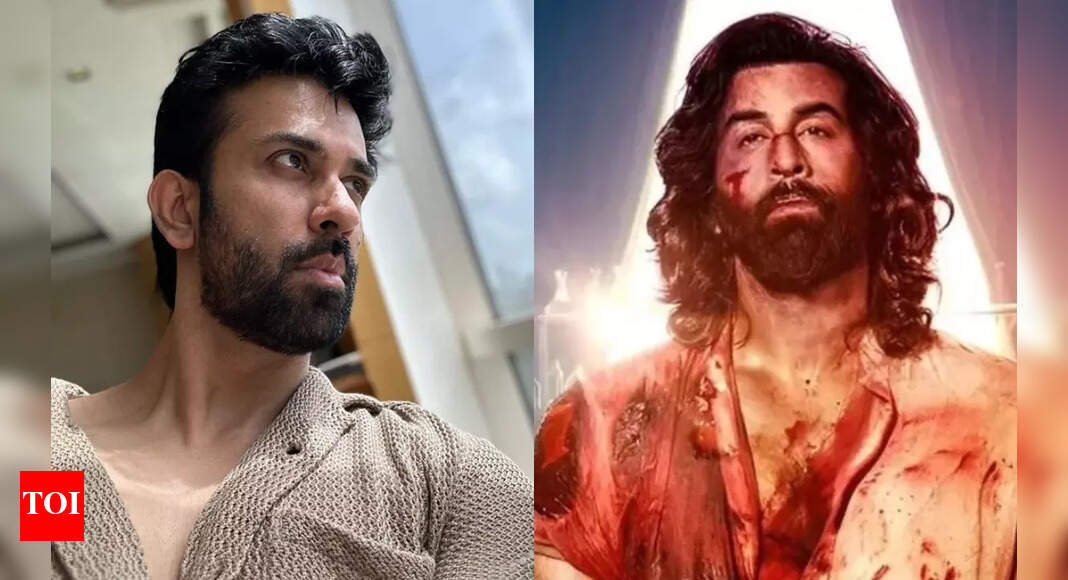 Rajeev Sen calls Animal film ‘wahiyaad’; says ‘The film has too much of ...