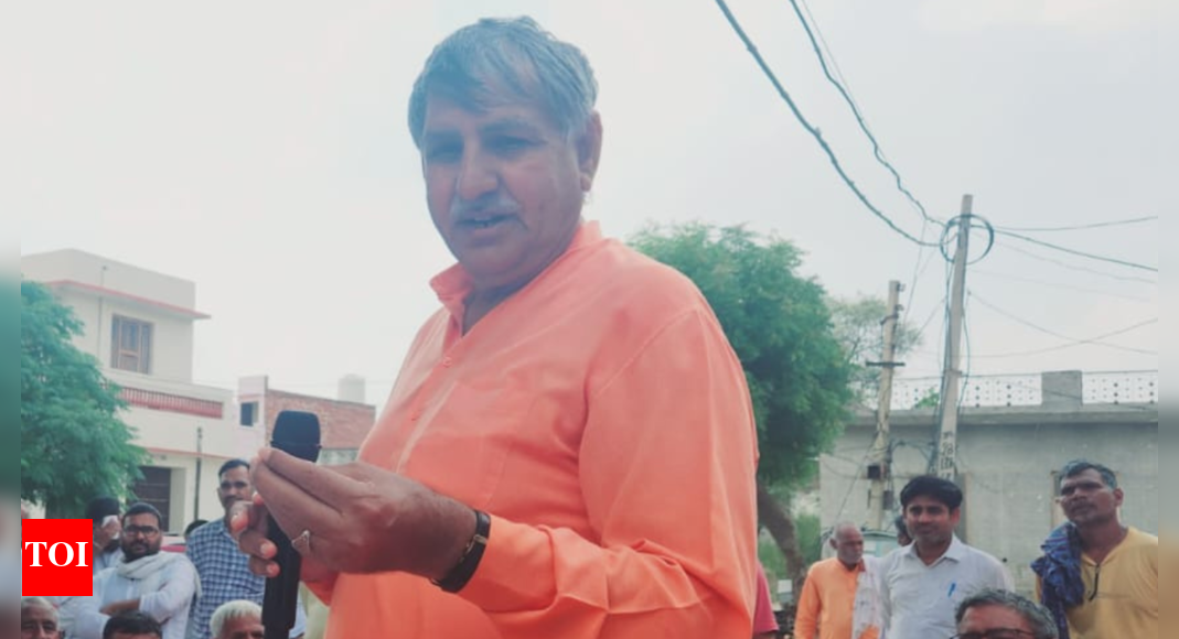 Bring law to ban live-ins, a 'dangerous disease': BJP MP Dharambir ...