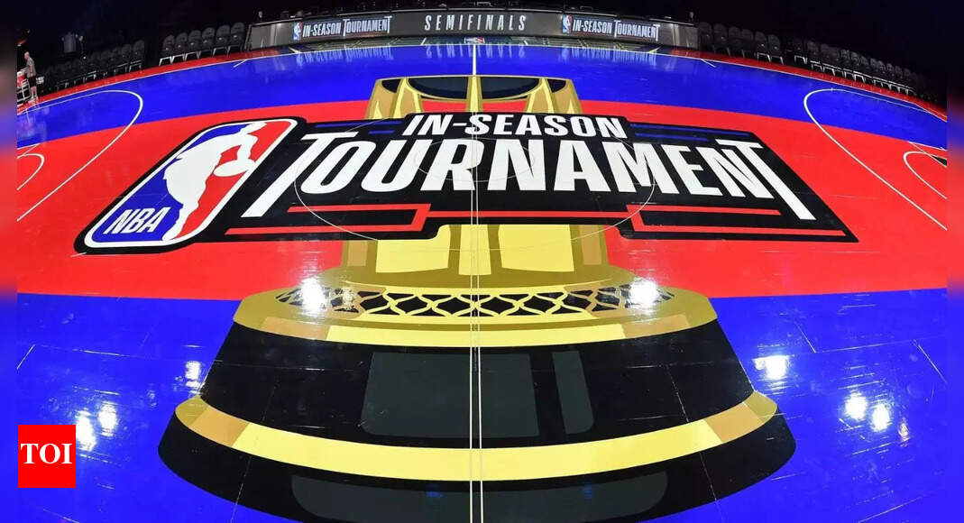 Las Vegas shines as NBA's In-Season Tournament host with star-studded ...