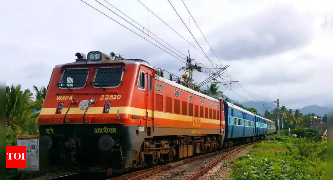 Indian Railways looks to become ‘atmanirbhar’ in forged wheels manufacturing; details here ...