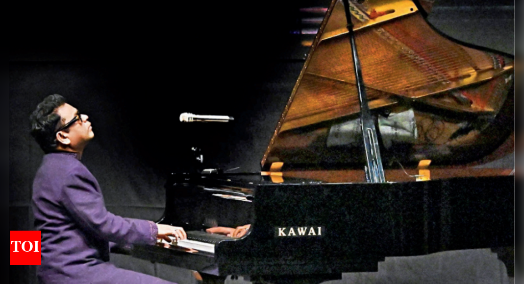 Young pianists from Rahman's music school make hands 'sing' | Delhi ...