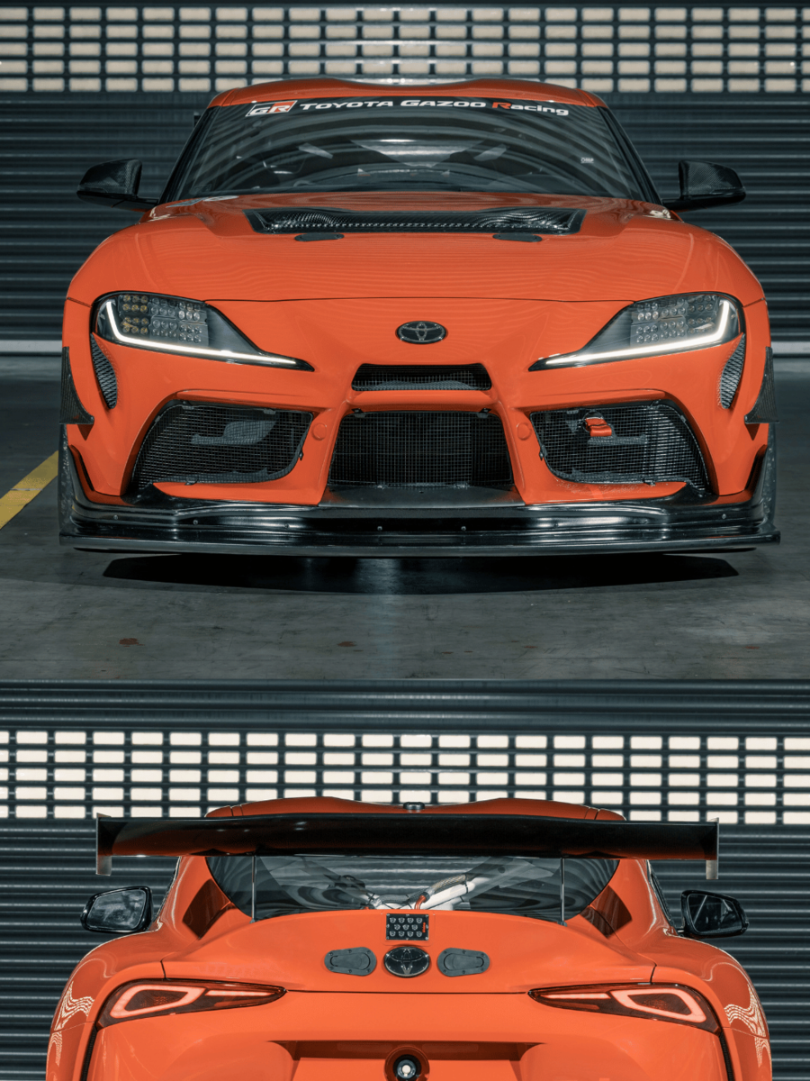 What Ferrari? Only 3 Units Of This Toyota GR Supra GT4 To Be Sold ...