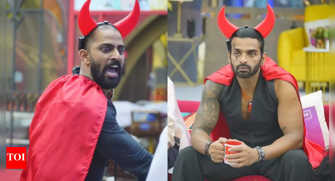 Bigg Boss Kannada 10: Vinay Gowda accuses Karthik Mahesh of throwing ...