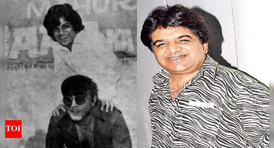 Here's how Naeem Sayyed got his screen name Junior Mehmood from his ...