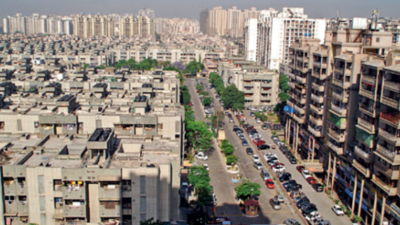 Handover: Complete Handover of 7 Ghaziabad Colonies in 2 Months: UP ...