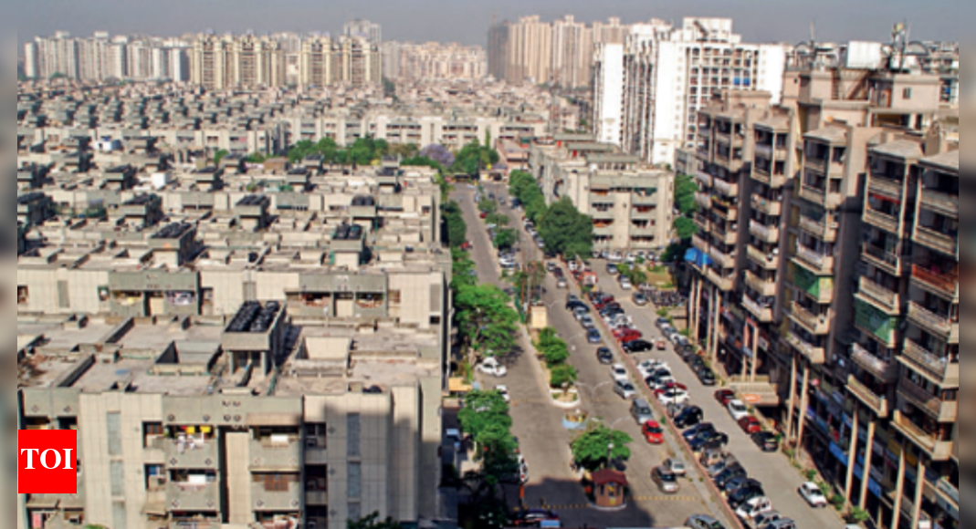 Handover: Complete Handover of 7 Ghaziabad Colonies in 2 Months: UP ...