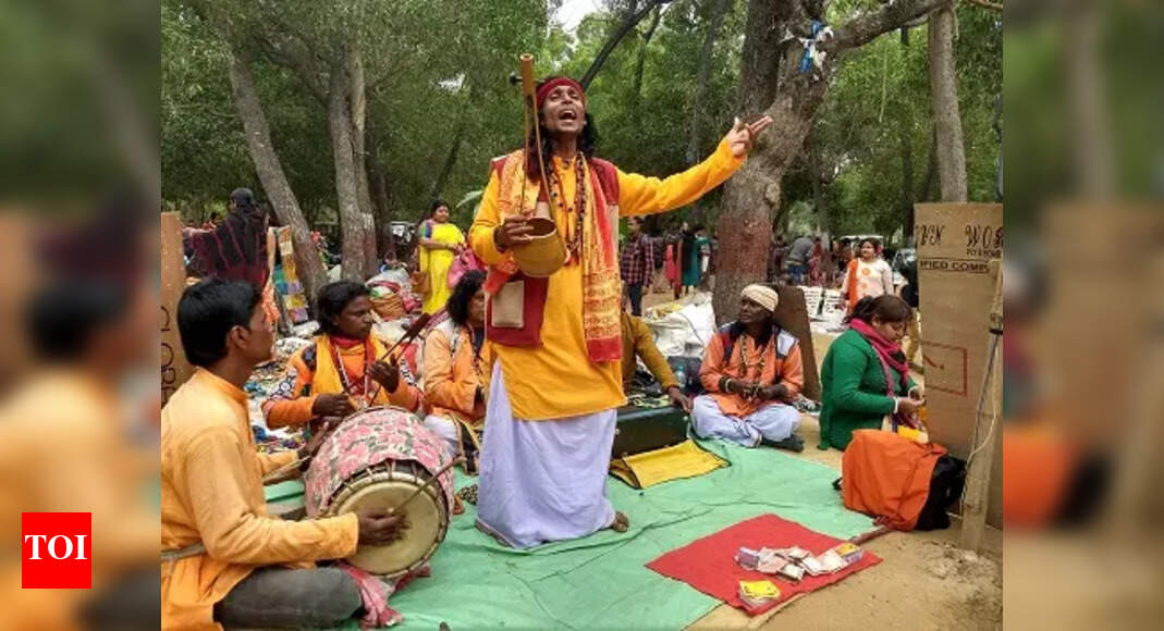 Missing Poush Mela: Festival regulars get emotional about the iconic ...