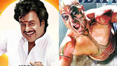 'Muthu' vs. 'Aalavandhan': Rajinikanth's film dominates Kamal Haasan's ...