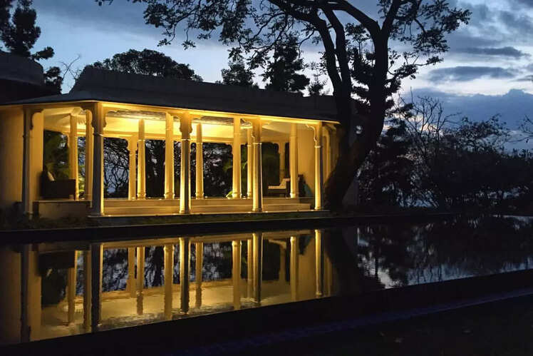 Wellness retreats in India for a quiet New Year’s | Times of India Travel