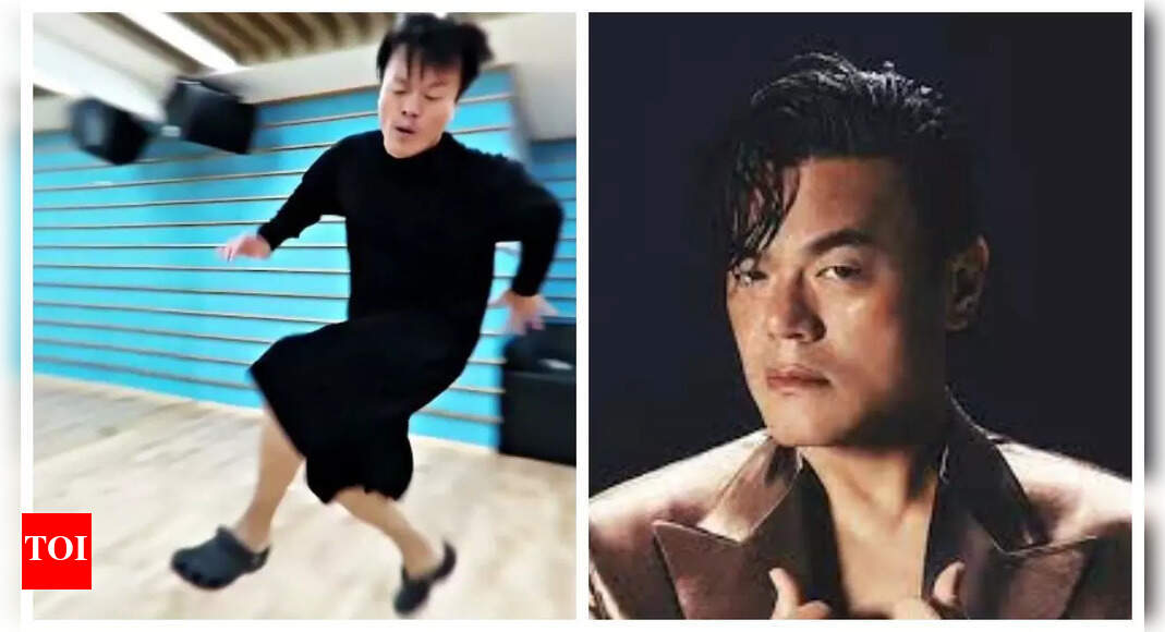 JYP wants to remove his viral ‘Slick Back’ challenge video - here's why ...