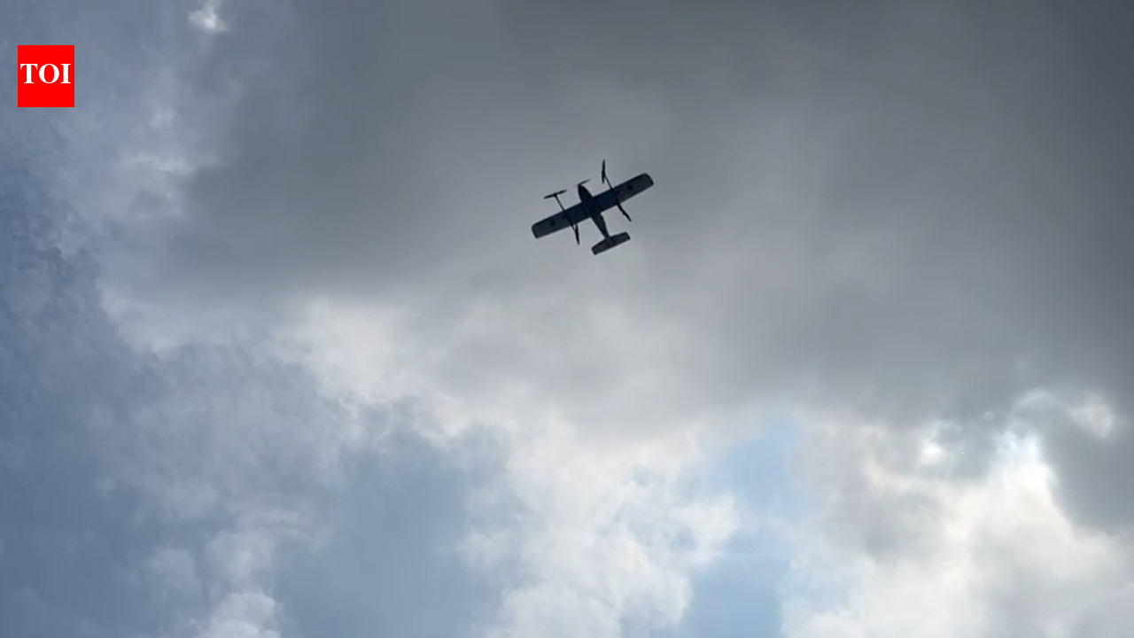 Cyclone Michaung: Tamil Nadu govt starts using drones to map flooded ...