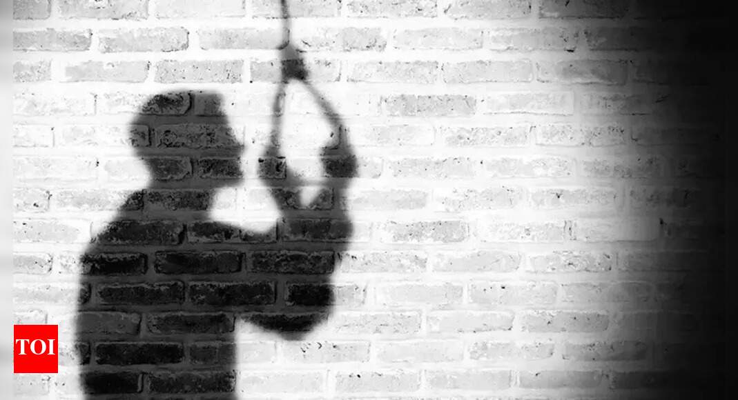 Student Suicides: Student Suicides Go Up By 10% In State, Reveals Ncrb | Visakhapatnam News ...