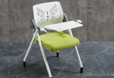 Chair with Writing Pad Attachment: Form and Function | - The Times ...